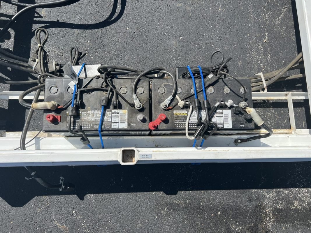 HELIPORTER H150 Helicopter Trailer - Boat And Aircraft Parts