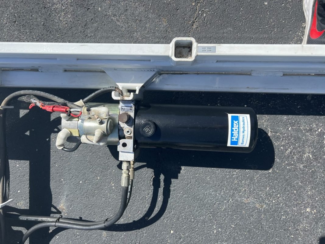 HELIPORTER H150 Helicopter Trailer - Boat And Aircraft Parts